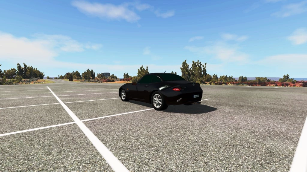 MAZDA MX-5 2021 1.1 - BeamNG.drive
