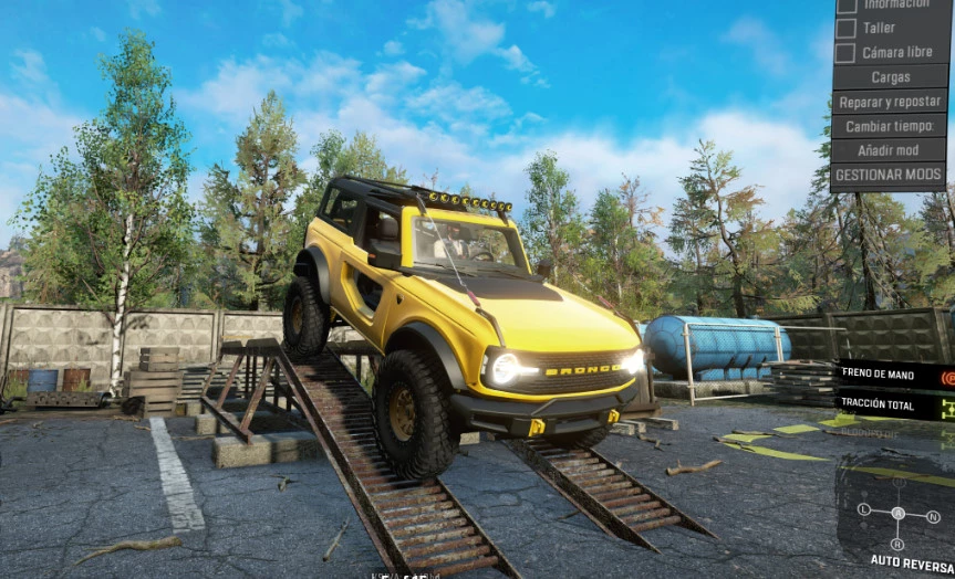 ford - SnowRunner Search - ModLand.net