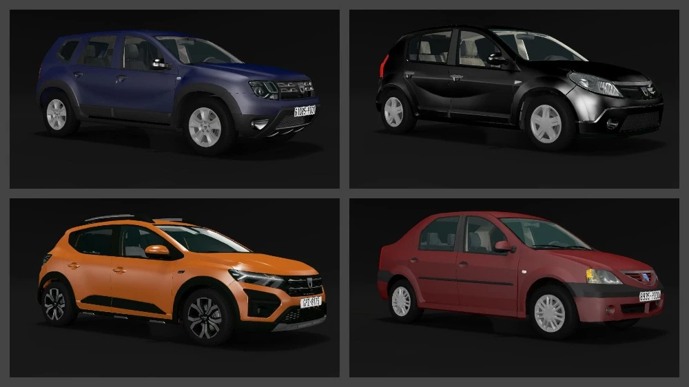 car pack - BeamNG.drive Search - Page 22 - ModLand.net