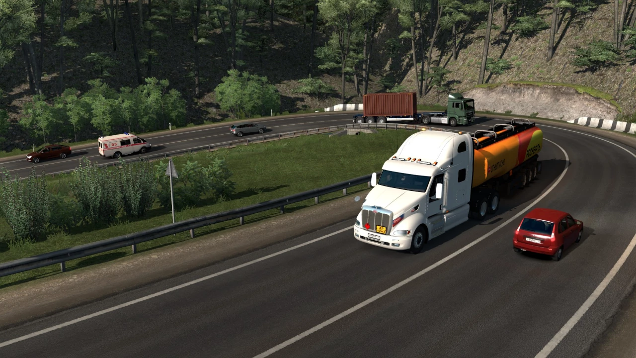 peterbilt - ETS 2 Search - ModLand.net