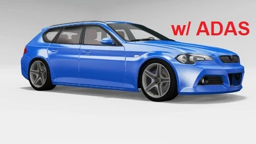 Advanced Driver Assistance Systems 1.3 - BeamNG.drive