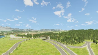 RIVER HIGHWAY 1.0 - BeamNG.drive