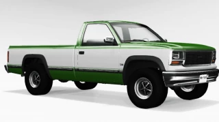 PACK OF REALISTIC DIESEL ENGINES 1 - BeamNG.drive