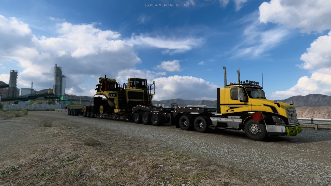 special transport - ATS Search - ModLand.net