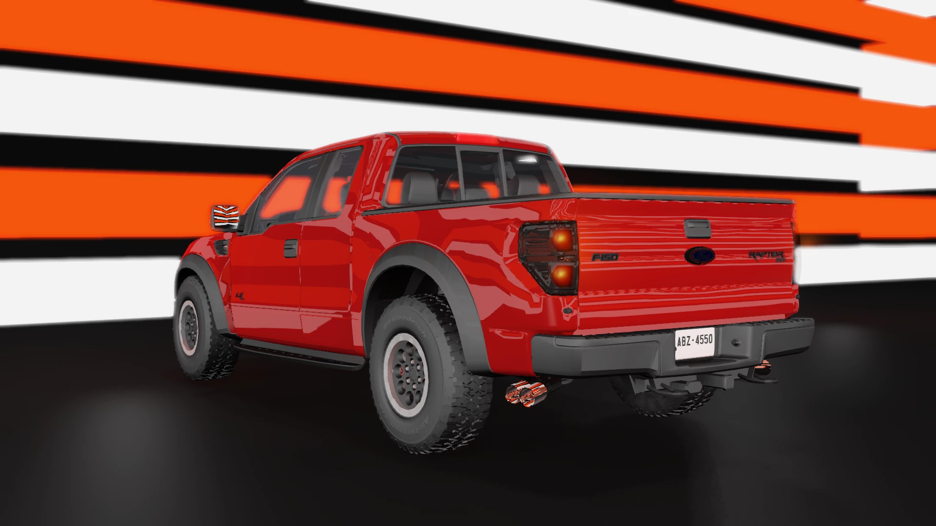 FORD RAPTOR F150 2015 0.1 - BeamNG.drive