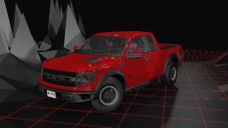 FORD RAPTOR F150 2015 0.1 - BeamNG.drive