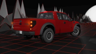 FORD RAPTOR F150 2015 0.1 - BeamNG.drive