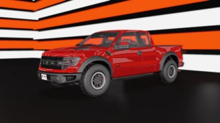 FORD RAPTOR F150 2015 0.1 - BeamNG.drive