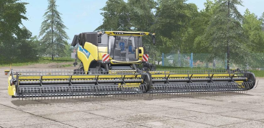 New Holland CR10.90 1.0 - FS 17