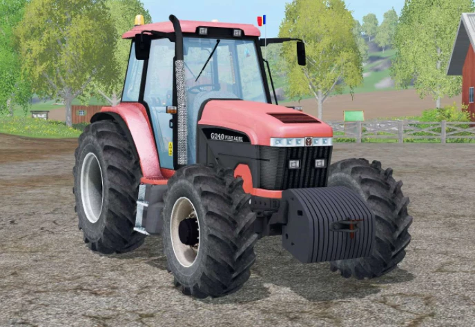Fiat G240 1.0 - FS 15