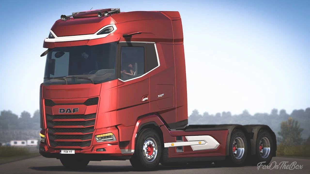 daf xg - ETS 2 Search - Page 6 - ModLand.net