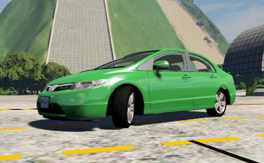 HONDA CIVIC - BeamNG.drive Search - Page 13 - ModLand.net