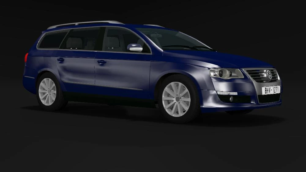 passat b6 - BeamNG.drive Search - ModLand.net