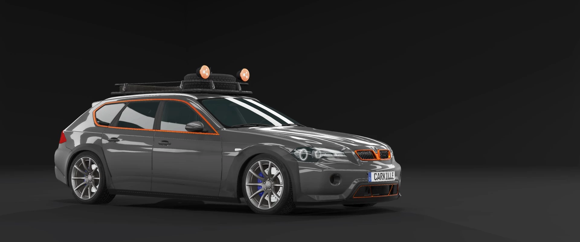 ETK 800 Lifted 1.2 - BeamNG.drive