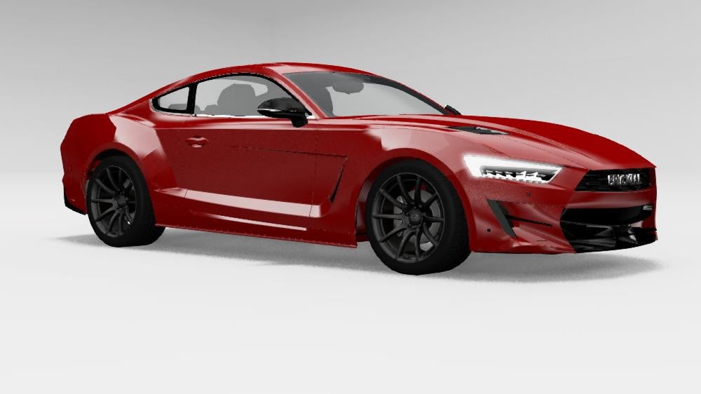 Bruckell Moonhawk 2020 1.0 - BeamNG.drive