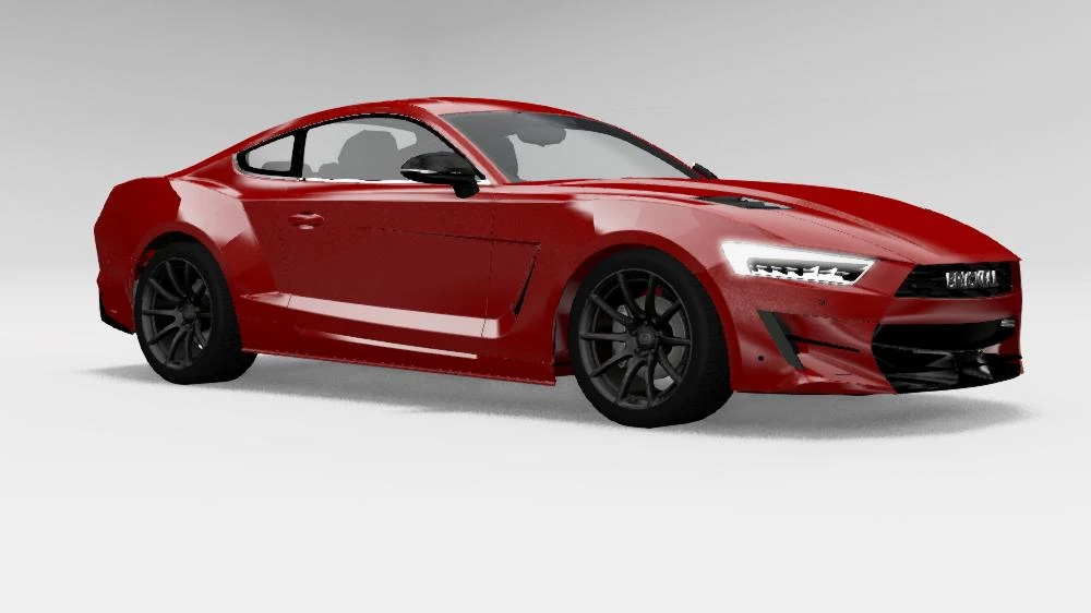 Bruckell Moonhawk 2020 1.0 - BeamNG.drive