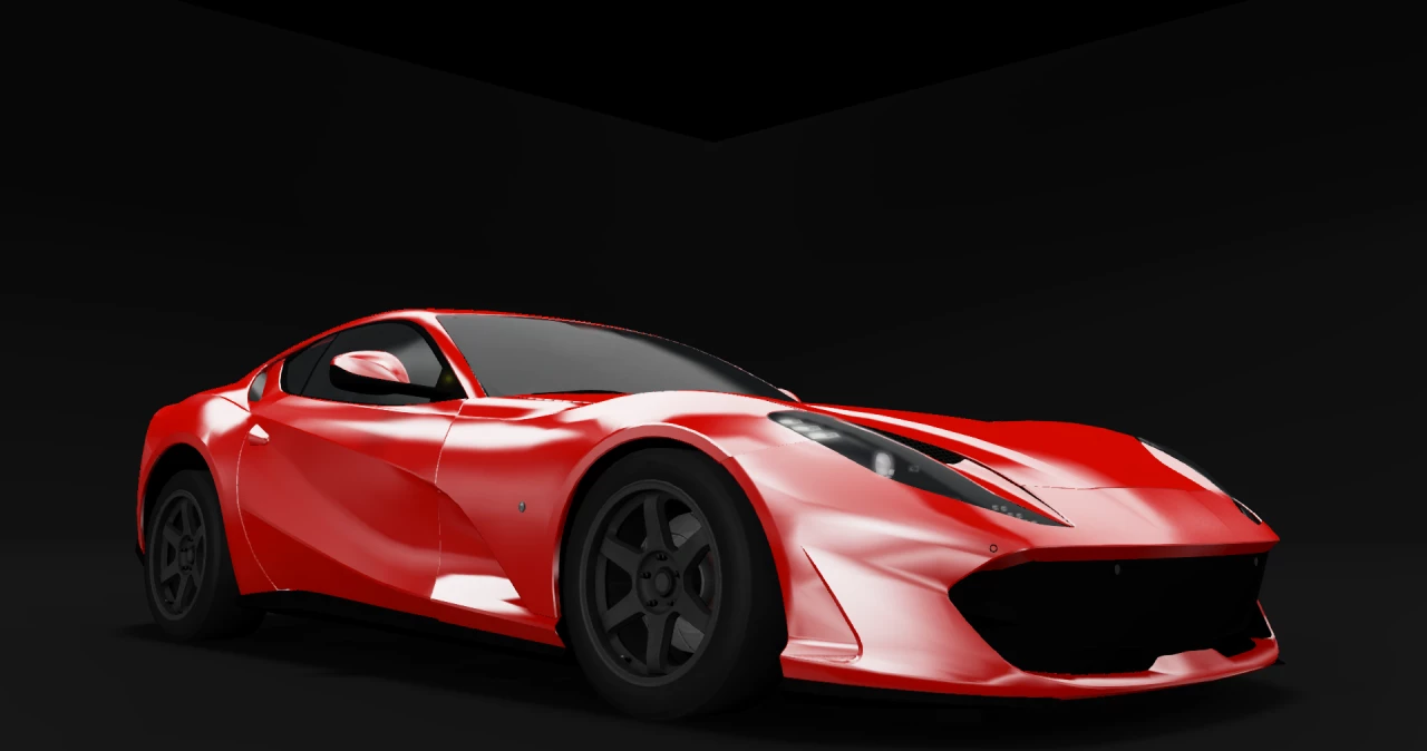 812 superfast - BeamNG.drive Search - ModLand.net