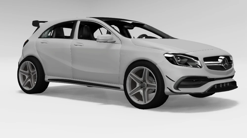 mercedes a45 - BeamNG.drive Search - ModLand.net