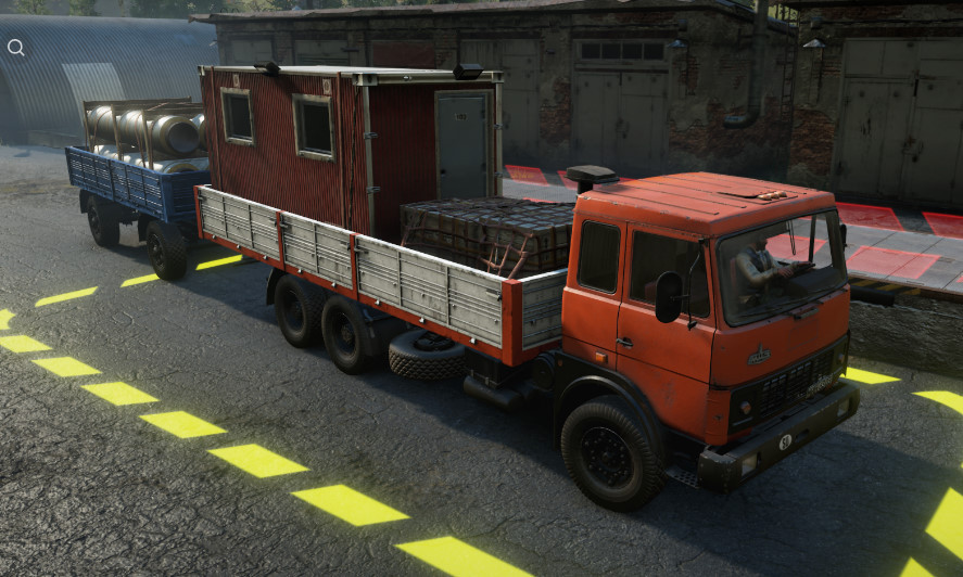 Super Maz Pack 1.0 - SnowRunner