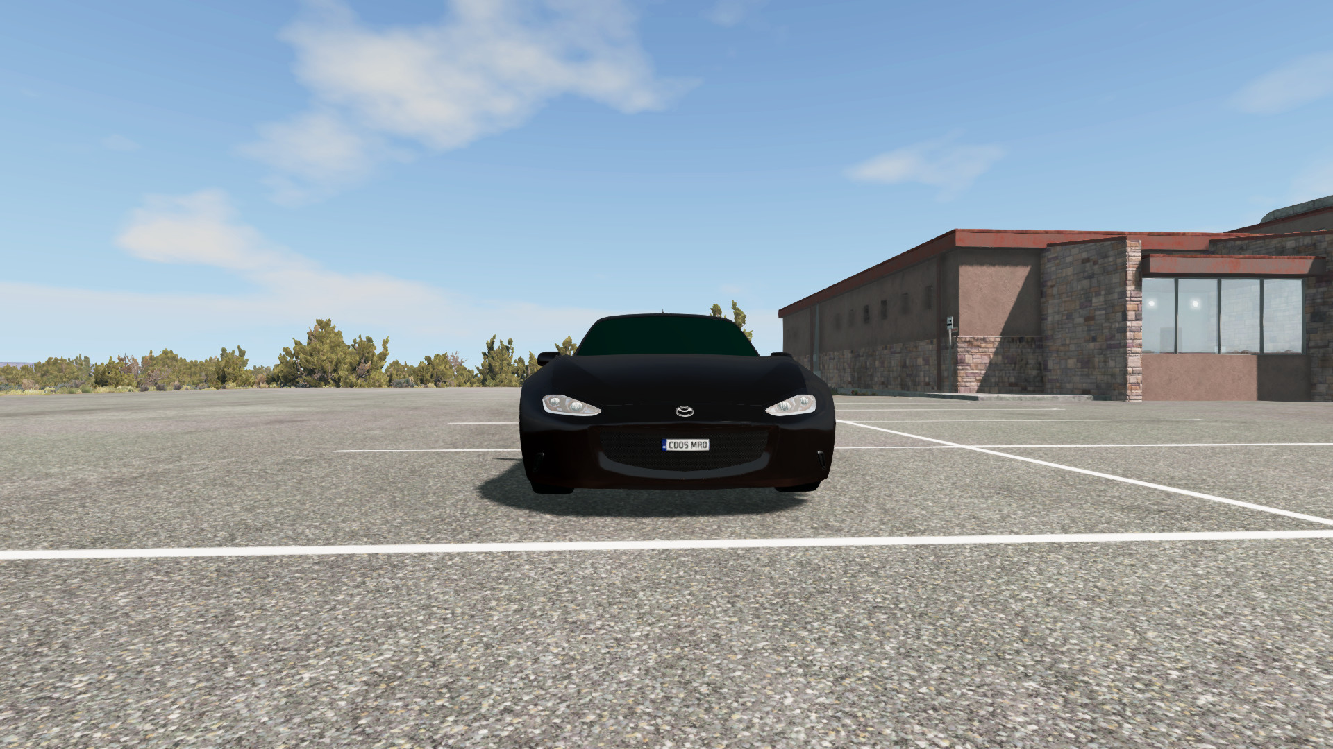 Mazda MX-5 2021 v1.1 - BeamNG.drive