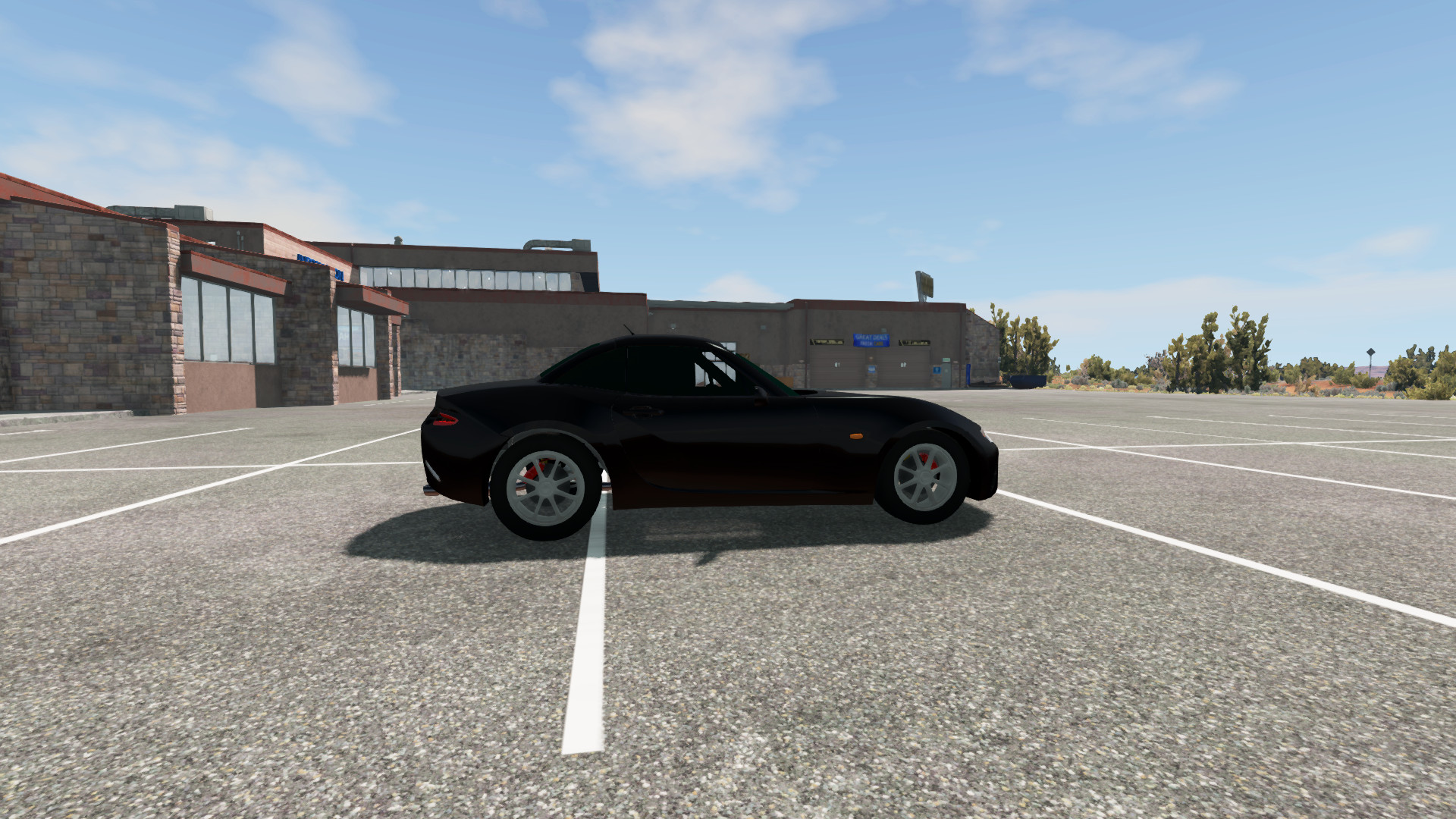 Mazda MX-5 2021 v1.1 - BeamNG.drive