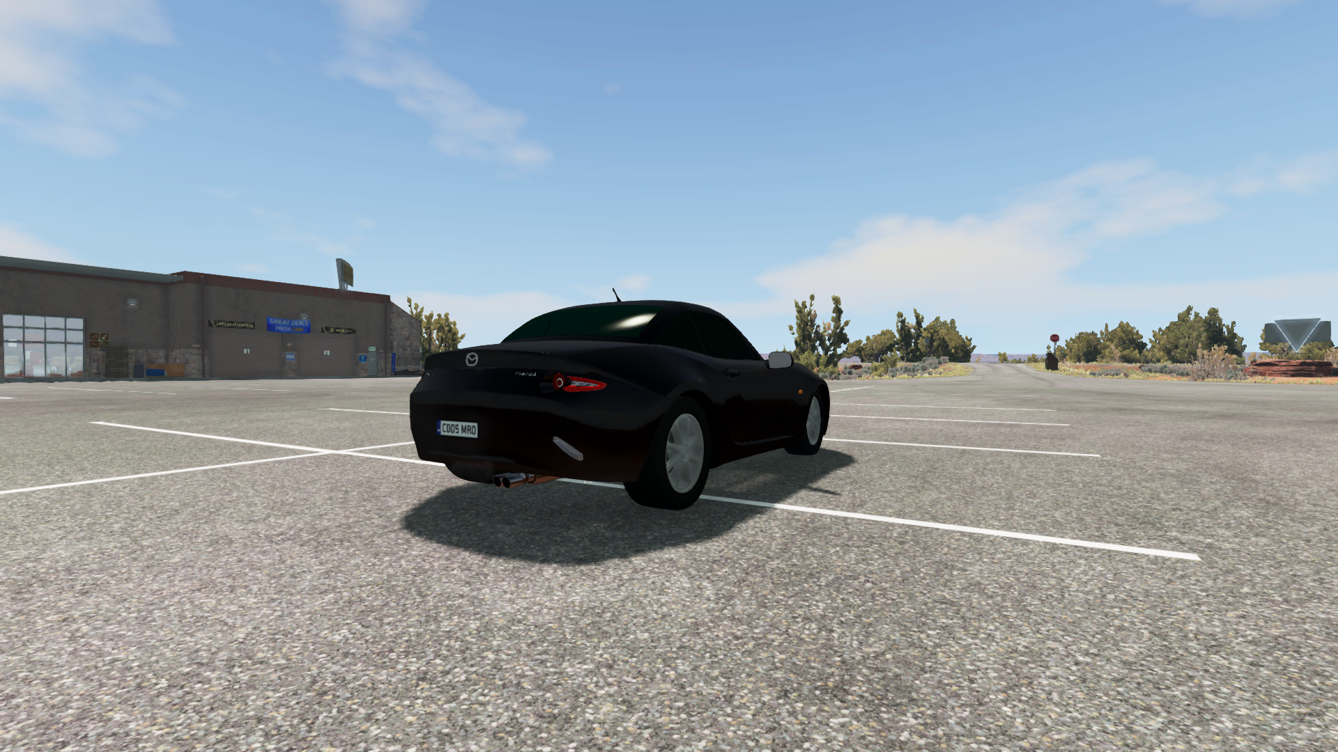 Mazda MX-5 2021 v1.1 - BeamNG.drive