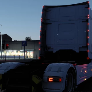 DAF XG and XG+ Tuning 1.0 - ETS 2
