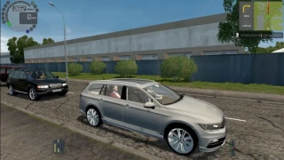 2016 VW Passat R-Line Wagon R-Line - CCD