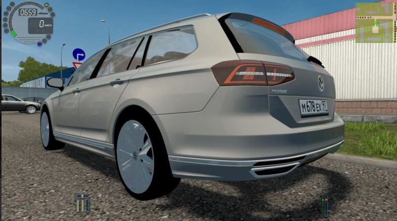 2016 VW Passat R-Line Wagon R-Line - CCD