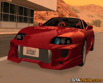 Veilside Supra - GTA: SA