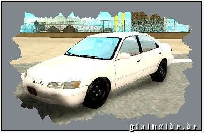 2002 Toyota Camry - GTA: SA