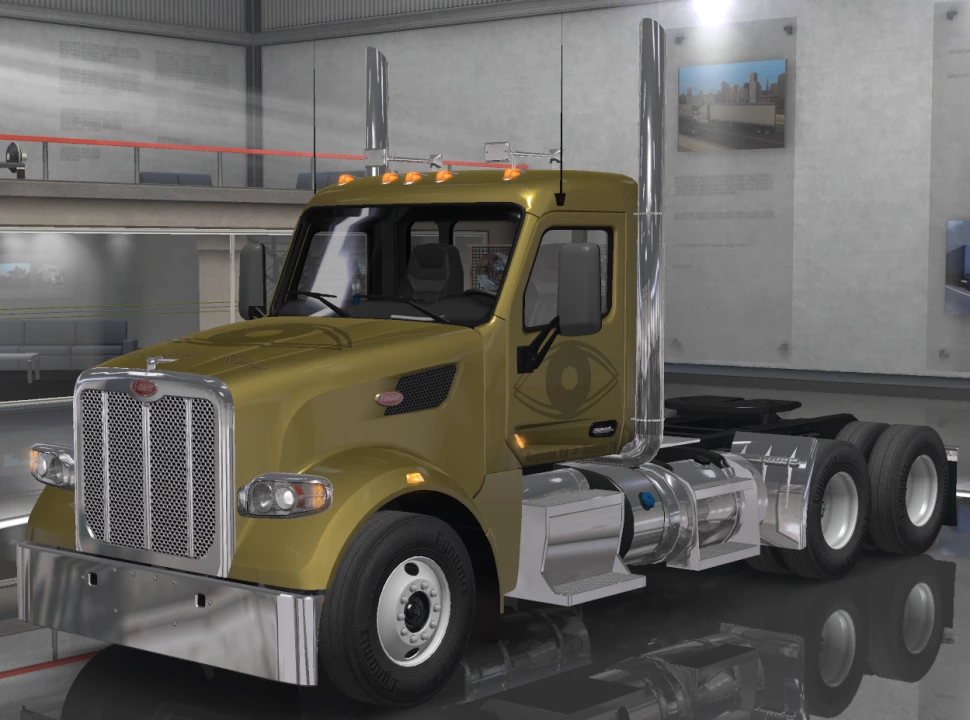 peterbilt 567 - ATS Search - ModLand.net