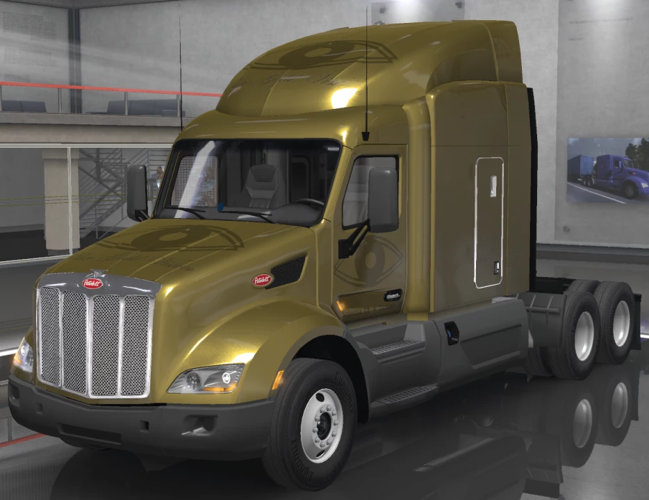 peterbilt 579 - ATS Search - Page 2 - ModLand.net