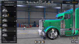 LEGENDARY PACK WHEELS RIMS TIRES | American Truck Simulator v1.40 1.0 - ATS