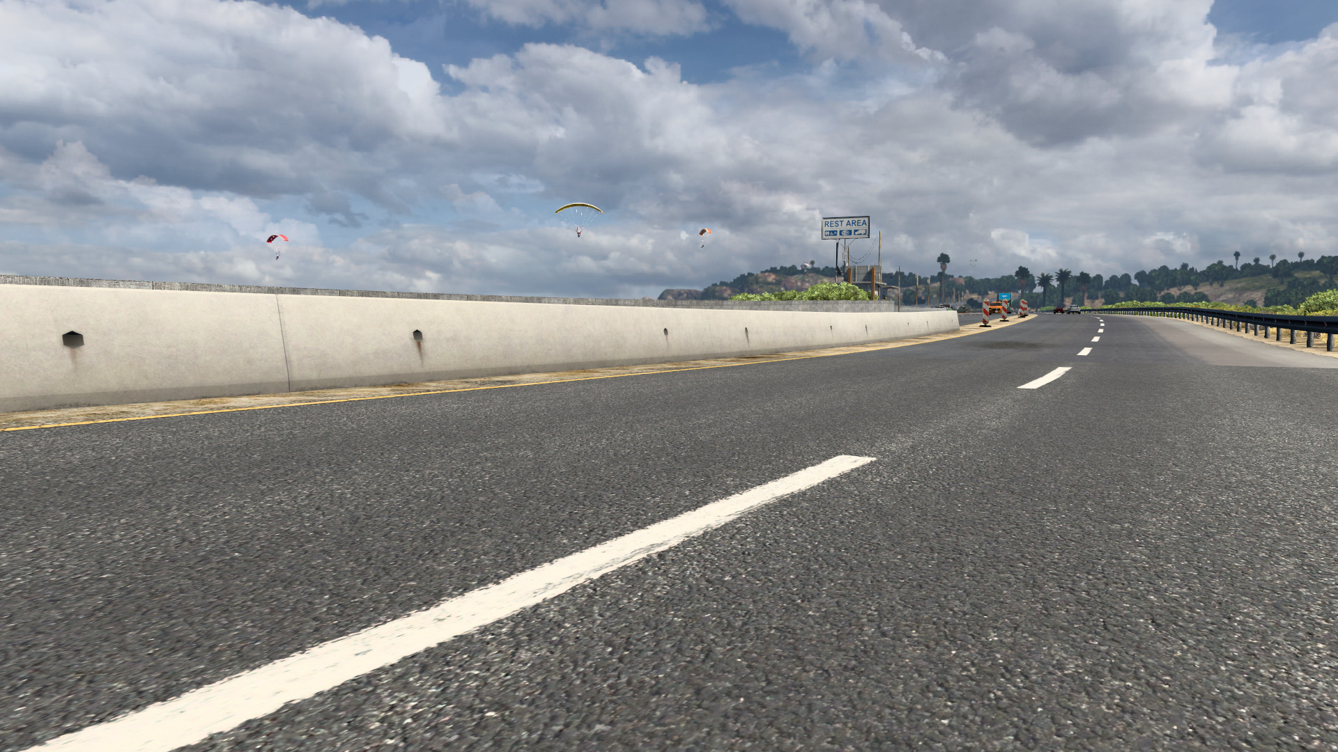 PROJECT REALISTIC TEXTURES V.1.41 ATS 1.41 - ATS