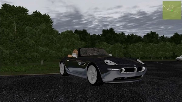 BMW Z8 2002 1 - CCD