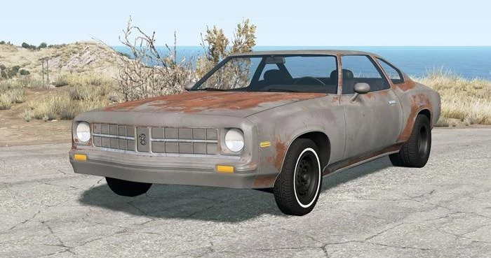 Bruckell Moonhawk Dochawk 1.11 - BeamNG.drive