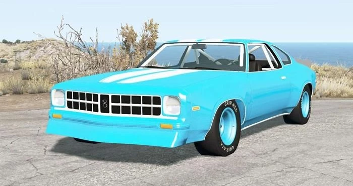 Bruckell Moonhawk Dochawk 1.08 - BeamNG.drive