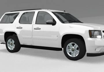 Chevrolet Tahoe 2.0 - BeamNG.drive