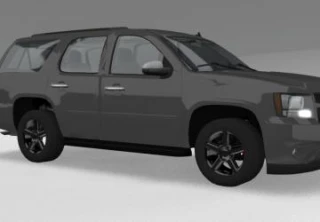 Chevrolet Tahoe 2.0 - BeamNG.drive