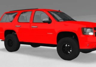 Chevrolet Tahoe 2.0 - BeamNG.drive