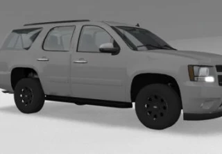 Chevrolet Tahoe 2.0 - BeamNG.drive