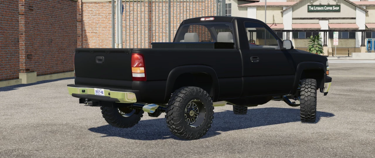 Silverado 1500 - FS 19 Search - ModLand.net