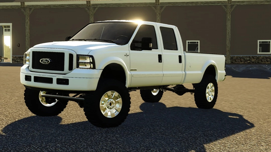 2006 F-250 King Ranch v 1.0 - FS 19