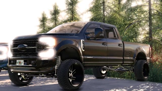 2020 Ford F-250-F-450 v 2.0 - FS 19