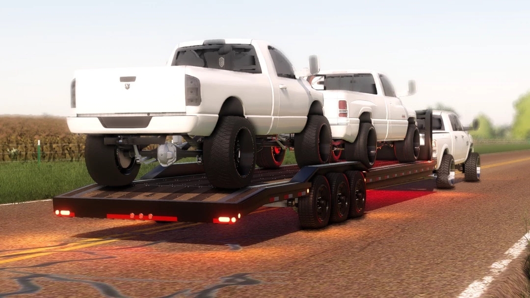 2nd Gen 3500 v 1.0 - FS 19