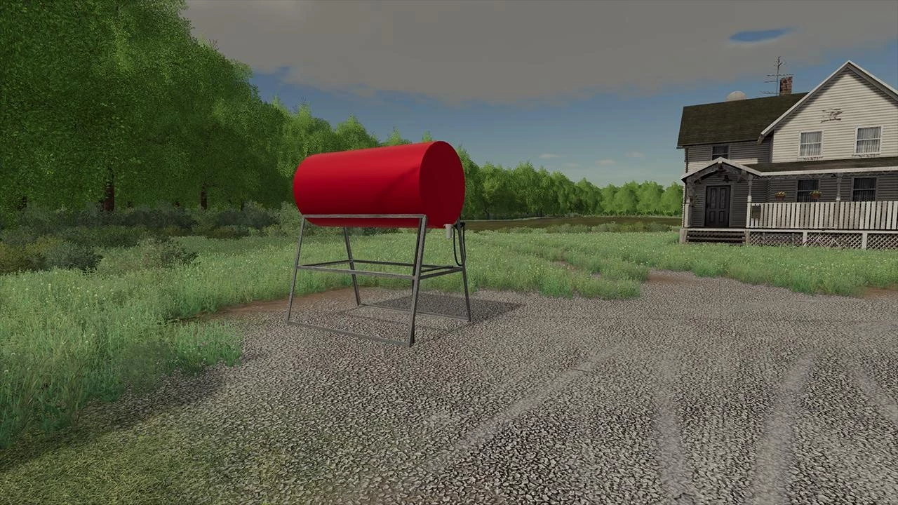 fuel tank - FS 19 Search - ModLand.net