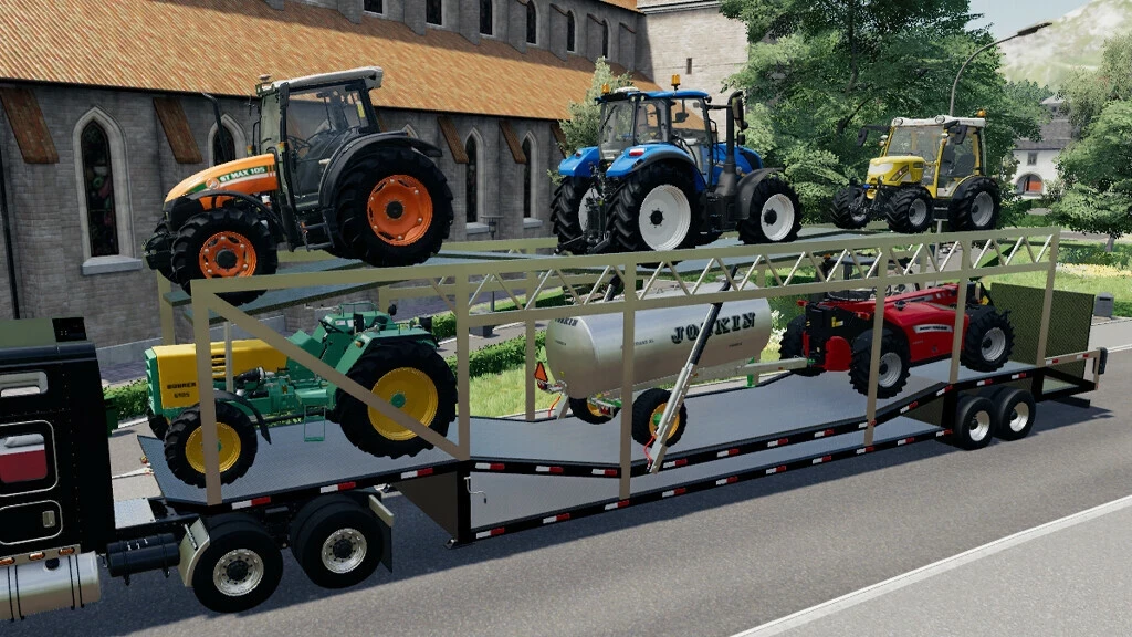transport trailer - FS 19 Search - ModLand.net