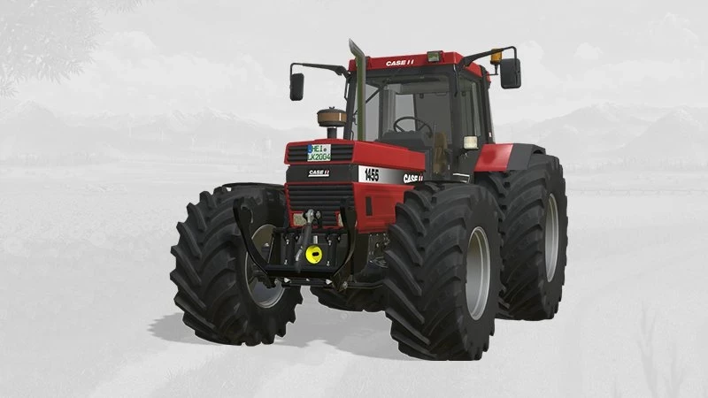 CASEIH 1455 v 1.0 - FS 19