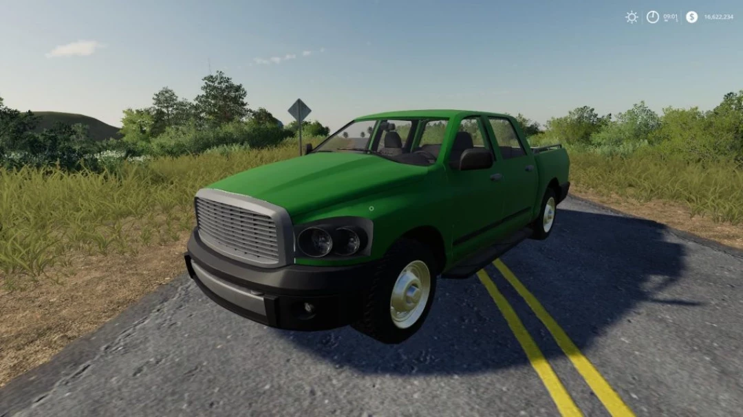 Dodge Ram v 1.0 - FS 19